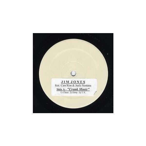 製造国 : US　　リリース年 : 2004　　レーベル : KOCH　　品番 : KOC-12-5788　　　　DiplomatsのJim JonesのソロシングルがKochより登場！タイトルの通りまさにクランクチューンでfeatにはJu...