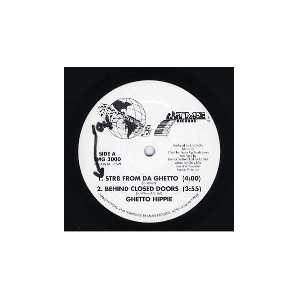 製造国 : US　　リリース年 : 1993　　レーベル : TMG Records / World Movement Records　　品番 : TMG 3000　　　　奇跡のシールド!!LA出身で'96の名盤"Incense, Fluo...