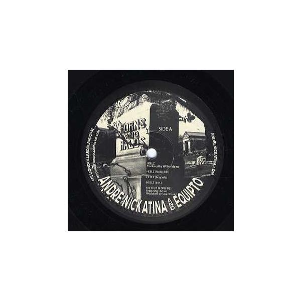 製造国 : US　　リリース年 : 2005　　レーベル : Million Dollar Dream　　　　　　ベイエリアの重鎮Andre NickatinaとBored StiffのEquiptoによる人気ユニットの第2弾目となる'05...