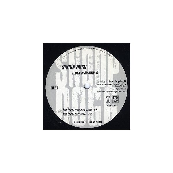 製造国 : US　　リリース年 : 2000　　レーベル : DETH ROW　　品番 : VINYL-33350　　　　USプロモ盤！Death Rowレーベルの人気盤！2000年に突如Death Rowからリリースされた未発表曲集"De...