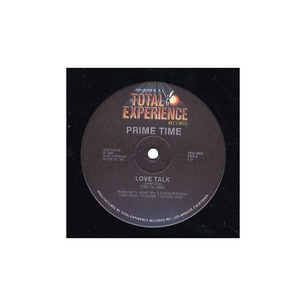 製造国 : US　　リリース年 : 1984　　レーベル : Total Experience Records　　品番 : TED1-2603　　　　Total Experienceレーベルジャケ。LA産の４人組エレクトロ・ソウルグループが...