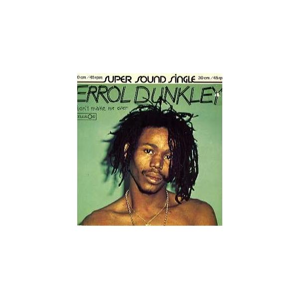 製造国 : GERMANEY　　リリース年 : 1981　　レーベル : Celluloid　　品番 : 600 367-213　　　　ジャケ値札剥がし跡破れ有。Kingston出身のベテランシンガーが'81にリリースした人気シングル!!S...