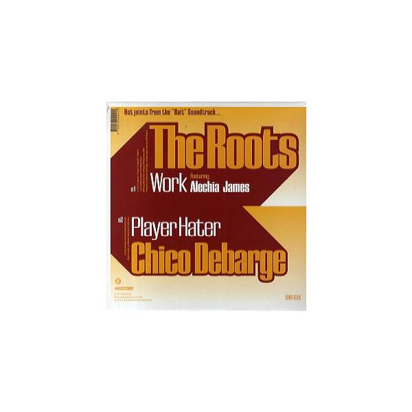 製造国 : FRANCE　　リリース年 : 2001　　レーベル : Chronowax　　品番 : CHR-026　　　　シールド・未開封でデッドストック入荷。Promo Onlyで話題のサントラ"Bait"からオイシイ4曲を収録したFr...