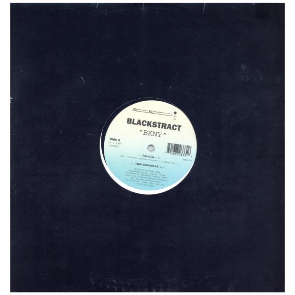 製造国 : US　　リリース年 : 1996　　レーベル : Stikman Entertainment　　品番 : SME333LP　　　　シールド・未開封デッドストック。Brooklyn出身のRap Duoが'96にリリースした"I S...