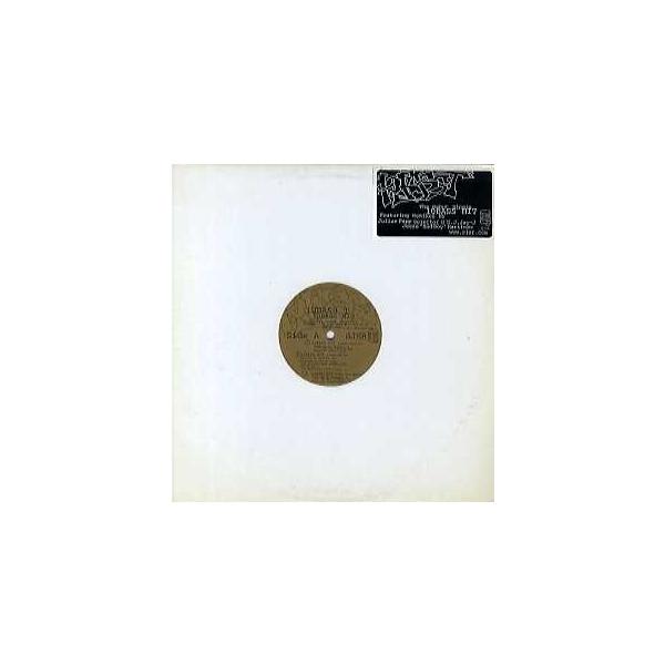 製造国 : US　　リリース年 : 1996　　レーベル : SJSR　　品番 : SJSR-002　　　　ジャケステッカー有。マイアミ産のアングラMCが'96にリリースした唯一？のアルバム"Do You Know The Way?"からの...