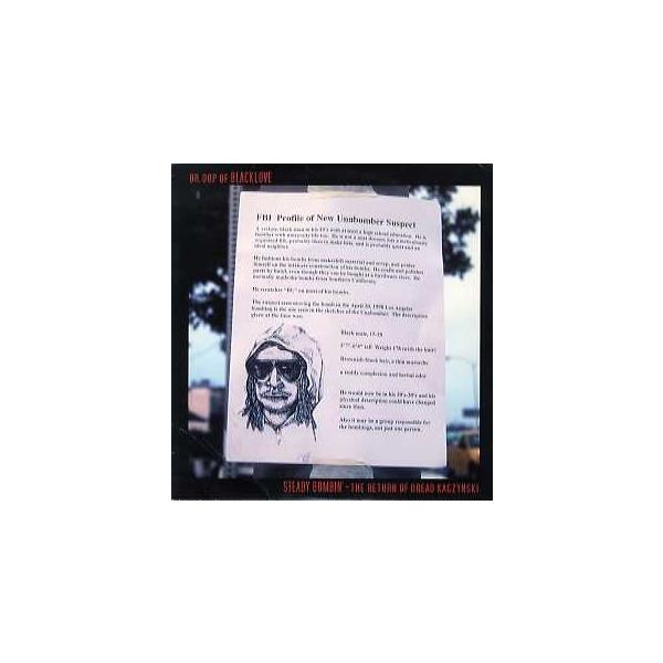 製造国 : US　　リリース年 : 2000　　レーベル : Black Love Music　　　　　　The Black Love Radiators Crewの一員でLAを拠点に活動するDr.OopことDroop-Caponeが'00...