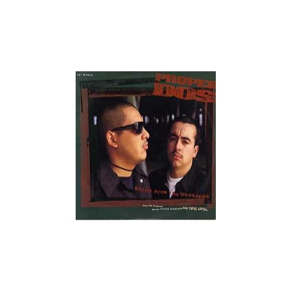 製造国 : US　　リリース年 : 1994　　レーベル : Mercury　　品番 : 858 577-1　　　　ウェッサイの重鎮が'94に参加したサントラ"Mi Vida Loca"からのシングルカット!! イントロから強烈なGシンセが...