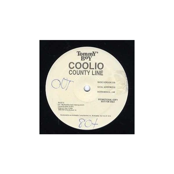 製造国 : US　　リリース年 : 1993　　レーベル : Tommy Boy Music　　品番 : TB 577　　　　A面ラベルに書込みと少し破れ有。US Org!! '94のデビューアルバム"It Takes A Thief"から...