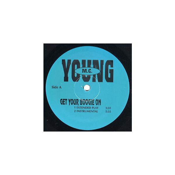 製造国 : US　　リリース年 : 1996　　レーベル : ANT ENTERPRISES 　　品番 : S-33270　　　　スリ傷有るがプレイＯＫ。'89"Bust A Move"でチャートを制覇した彼が'95にマイナーからひっそり出...