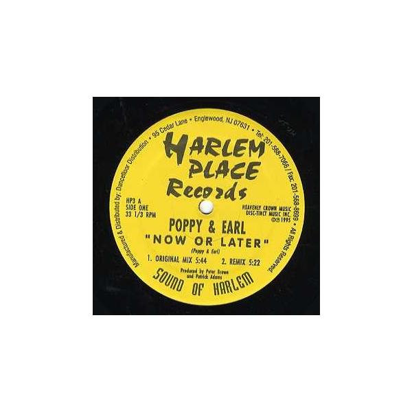 製造国 : US　　リリース年 : 1995　　レーベル : Harlem Place Records　　品番 : HP3　　　　Willy Wood &amp; Woodpecker名義で唯一の作品でOld Schoolコンピアルバム"S...