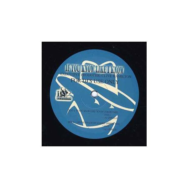 製造国 : US　　リリース年 : 1999　　レーベル : Individual Records　　品番 : IR-2121　　　　今でもMix CDに収録されるウェッサイ定番アイテム!!'94の名作"What Really Goes O...