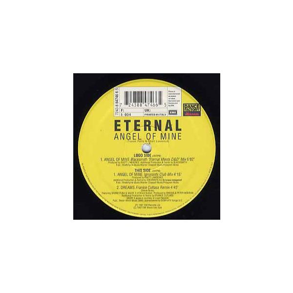 製造国 : ITALY　　リリース年 : 1997　　レーベル : Dance Factory 　　品番 : 7243 8 84746 6 5 　　　　Dance Factoryレーベルジャケ。'97 Italy Org 12"!! Bla...