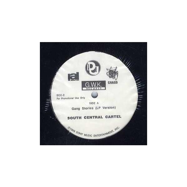 製造国 : US　　リリース年 : 1993　　レーベル : G.W.K. Records　　品番 : SCC-2　　　　奇跡のシールド!!'94にリリースされた哀愁度満点のソウルネタのSAXが最高なウェッサイ"G"Funk Classic...