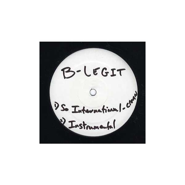 製造国 : US　　リリース年 : 2002　　レーベル : KOCH　　品番 : KOC-12-8322　　　　E-40の従兄弟でThe ClickのメンバーであるBayの人気MCが'02にリリースしたアルバム"Hard 2 B-Legi...
