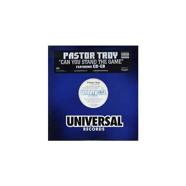 製造国 : US　　リリース年 : 2001　　レーベル : UNIVERSAL　　品番 : UNIR20515-1　　　　'01 US Promo Only盤がデッドストック入荷!! N.O.R.E.とMs.Jadeをfeatした"Are...