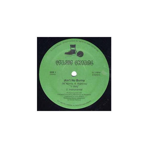 製造国 : US　　リリース年 : 1996　　レーベル : Tru Criminal Records　　品番 : CRIM002　　　　シールド・未開封デッドストック。'96 N.Y.Underground Classics。Tru Cr...