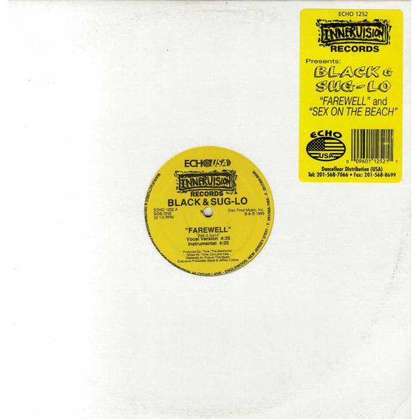 製造国 : US　　リリース年 : 1995　　レーベル : ECHO　　品番 : ECHO1252　　　　ジャケステッカー有。'95 US Org 12"。New Jersey産の90'sアングラ定番。メロウネタ定番Bobby Caldw...