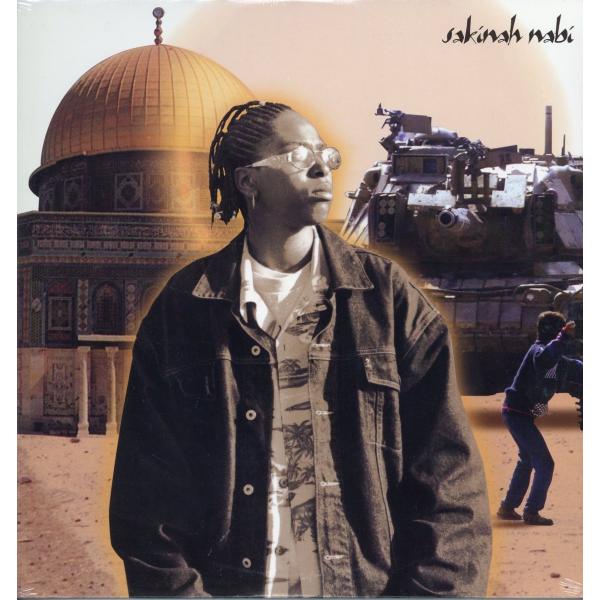 製造国 : US　　リリース年 : 2001　　レーベル : MARCION　　品番 : MAR009　　　　'01リリース作。シールド・未開封でデッドストック入荷。コンシャスなフィメール・ラッパー「Sakinah Nabi」の12"シング...