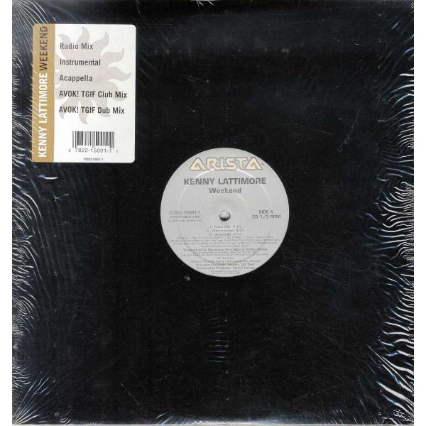 製造国 : US　　リリース年 : 2001　　レーベル : Arista　　品番 : 07822-15001-1　　　　ジャケステッカー有。今では廃盤となる2001年人気曲が久々に再入荷！"Never Too Busy"等の秀作を出してい...