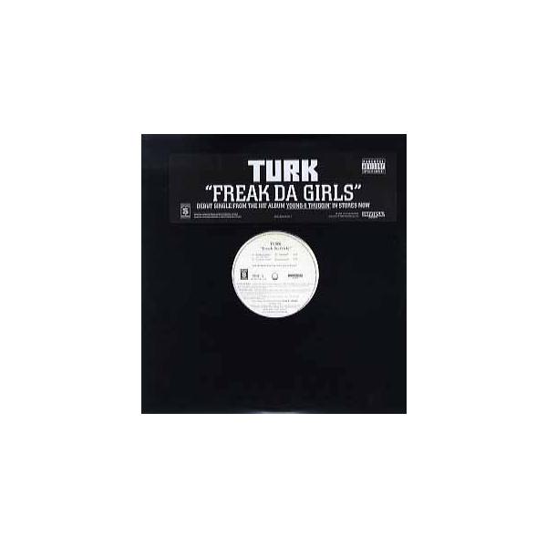 製造国 : US　　リリース年 : 2001　　レーベル : UNIVERSAL　　品番 : 422 860 940-1　　　　'01リリース作!! プロモ盤がデッドストック入荷!! 当時は、全米のみならず渋谷を始め日本中にもその勢いを侵食...