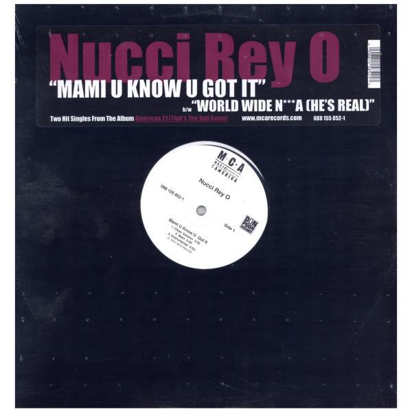 製造国 : US　　リリース年 : 2001　　レーベル : MCA　　品番 : 088 155 852-1　　　　'01リリース作。US正規デッドストック入荷。夏以外も、使える激オススメアイテムが再入荷。MCAから夏にぴったりLatin ...