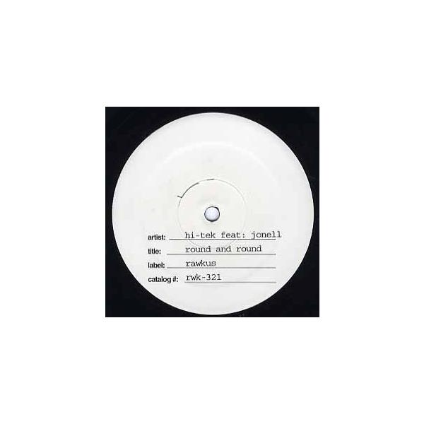 製造国 : US　　リリース年 : 2001　　レーベル : RAWKUS　　品番 : RWK 321 　　　　'01リリース作!! RawkusからのUS Promo盤がデッドストック入荷!! アルバム"Hi-Teknology"からのシ...