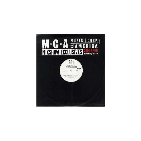 製造国 : US　　リリース年 : 2001　　レーベル : MCA　　品番 : MCAR-25444-1　　　　デッドストック入荷。USプロモ盤!! 01'に「MCA」からの4曲を収録した2001 Summerコンピ。人気のAllure"...