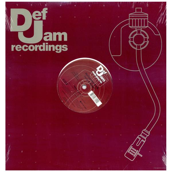 製造国 : US　　リリース年 : 2001　　レーベル : DEF JAM　　品番 : 314 588 694-1 　　　　'01リリース作。US正規盤がデッドストック入荷。Ludacris feat Nate Doggでブレイクした"A...