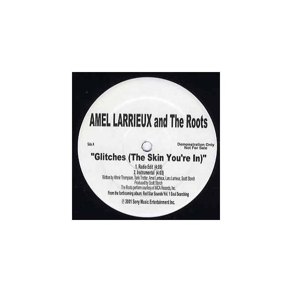 製造国 : US　　リリース年 : 2001　　レーベル : SONY　　　　　　'01リリース作!! テストプロモオンリー盤がデッドストック入荷!! 元Groove TheoryのVocalとして知られるAmel LarrieuxとRoo...