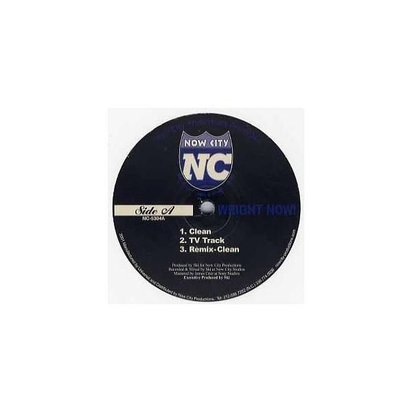 製造国 : US　　リリース年 : 2001　　レーベル : NOW CITY　　品番 : NC-5304　　　　'01リリース作。US盤がデッドストック入荷。Universalから配給のマイナーHip Hop。ProduceはCamp L...