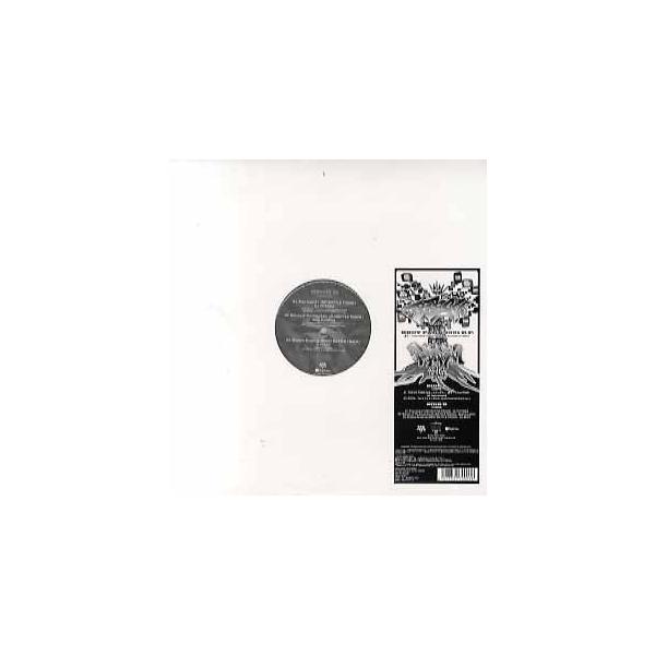 製造国 : JAPAN　　リリース年 : 2001　　レーベル : DIGICUBE　　品番 : SSJX70003　　　　'01リリース作!! デッドストック入荷!! 年に一度のHip Hop祭で2001年テーマ曲となった"B Boy P...