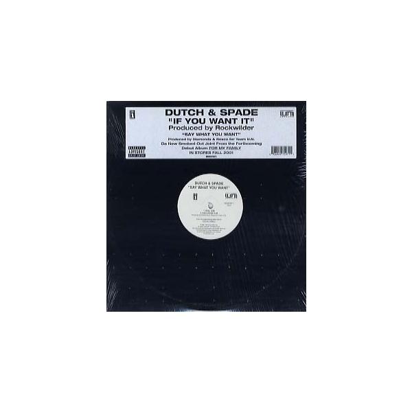 製造国 : US　　リリース年 : 2001　　レーベル : Interscope　　品番 : 069497597-1　　　　Promoでお騒がせした新作が到着!! Proは最近ではChristina Aguilera, Lil'Kim, ...