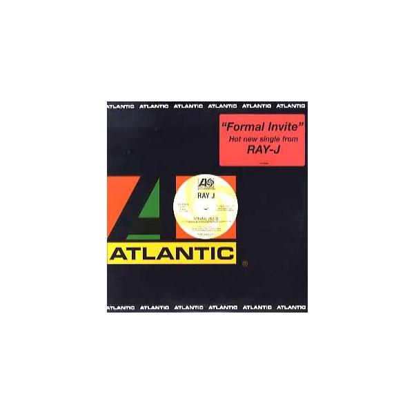 製造国 : US　　リリース年 : 2001　　レーベル : ATLANTIC　　品番 : PR 300629 　　　　'01リリース作!! プロモ盤がデッドストック入荷!! Brandyの弟として脚光を浴び'01にヒットした人気盤！前作"...