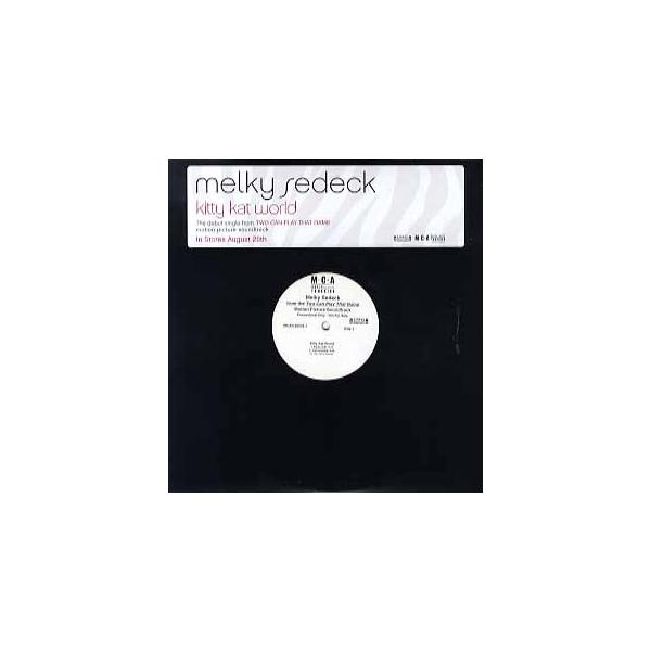 製造国 : US　　リリース年 : 2001　　レーベル : MCA　　品番 : MCAR-25545-1　　　　'01リリース作!! US Promo Only盤がデッドストック入荷!! Refugee CampのMelky &amp; ...