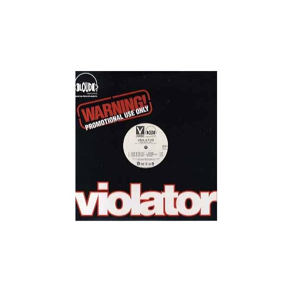 製造国 : US　　リリース年 : 2001　　レーベル : VIOLATOR / LOUD　　品番 : RPROLP-4531　　　　'01プロモオンリーリリースだったこの曲がデッドストック入荷!! コンピレーション"Violator V...