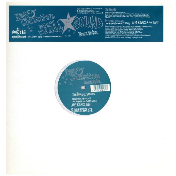 製造国 : UK　　リリース年 : 1998　　レーベル : Grand Central Records　　品番 : GC 118　　　　'98リリース作!! UKオリジナル未使用デッドストック。UKのCrossover Hip Hopデュ...