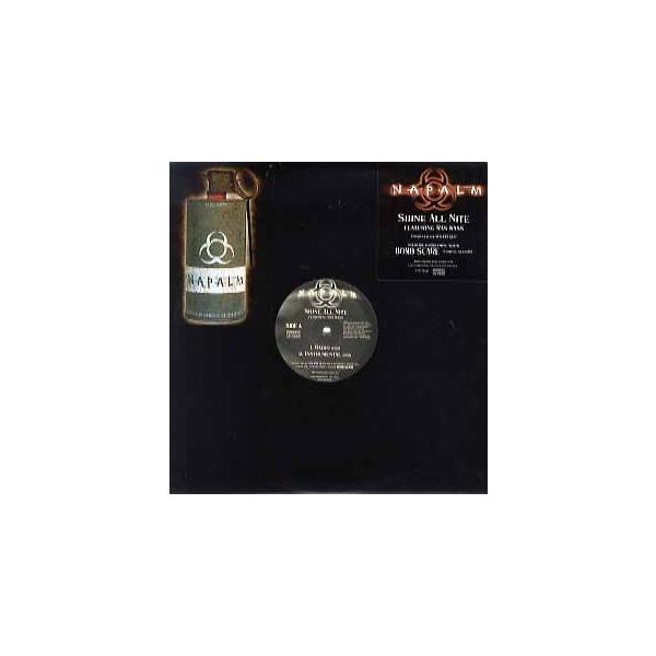 製造国 : US　　リリース年 : 2001　　レーベル : PRIORITY　　品番 : SPRO 81536 　　　　'01リリース作!! US Promo Only盤がデッドストック入荷!! コノ当時、図らずも(?)Jadakissと...