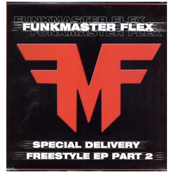 製造国 : US　　リリース年 : 2001　　レーベル : FAT BEATS　　品番 : SPECIAL DELIVERY 　　　　'01リリース作。デッドストック入荷。Fat Beats配給、自身のレーベル"Franchise"からの...