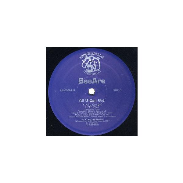 製造国 : US　　リリース年 : 2001　　レーベル : UNBREAKABLE RECORDS　　品番 : 28OE0024UR　　　　'01夏にリリースされたマイナーながらMellow系大ネタ好きなら絶対オススメの1枚!! 当時Lo...