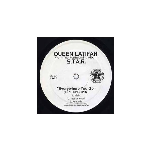 製造国 : US　　リリース年 : 2001　　レーベル : Flavor Unit Records 　　品番 : QL-001 　　　　'01自主プレスプロモ・オンリー盤がデッドストック入荷！サントラ"What's The Worst T...