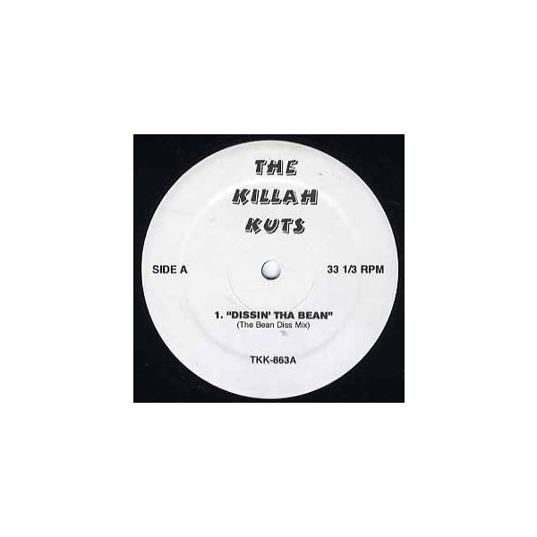 製造国 : US　　リリース年 : 2001　　レーベル : KILLAH KUTS　　品番 : TKK-863　　　　'01リリースのKillah Kuts盤がデッドストック少量入荷!! ソロ作"Put Ya Hands Up"、"We ...
