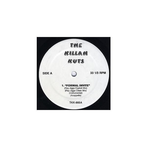 製造国 : US　　リリース年 : 2001　　レーベル : KILLAH KUTS　　品番 : TKK-865　　　　デッドストック再入荷!! Nas, Jadakissに続き、またもやJay-ZへのDis SongがKillah Kut...