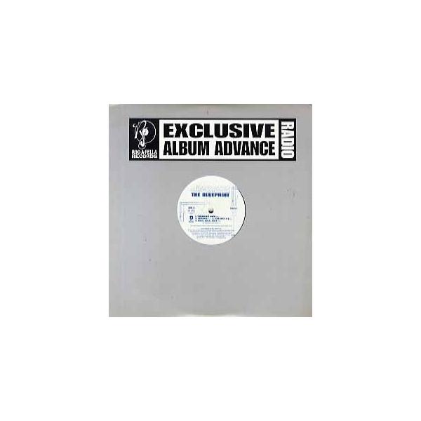 製造国 : US　　リリース年 : 2001　　レーベル : ROC-A-FELLA　　品番 : DEFF 15420-1　　　　2001年リリースの人気LP!! もう巷で話題のJackson 5"I Want You Back"を組替えた...