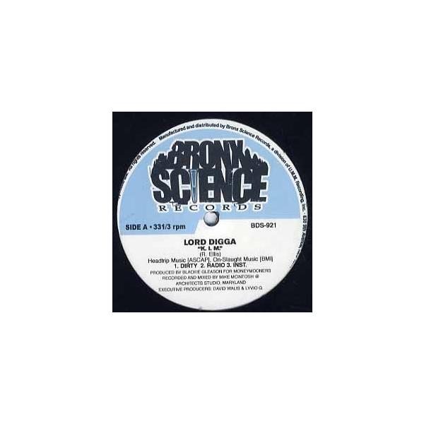 製造国 : US　　リリース年 : 2001　　レーベル : BRONX  SCIENCE　　品番 : BDS-921　　　　'01リリース作!! デッドストック入荷!! 古くから活動する彼の久々のSingle!! FunkyなGuitar...