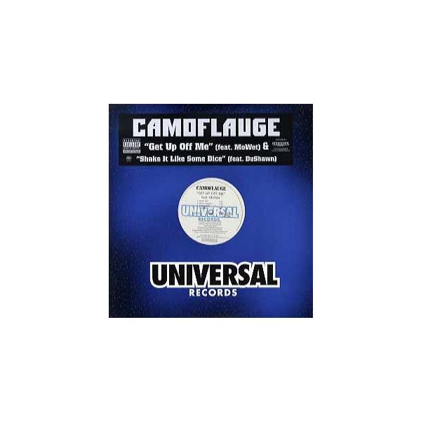 製造国 : US　　リリース年 : 2001　　レーベル : UNIVERSAL　　品番 : UNIR20643-1　　　　'01リリース作!! US Promo Only盤がデッドストック入荷!! Dirty South物ならやっぱUni...