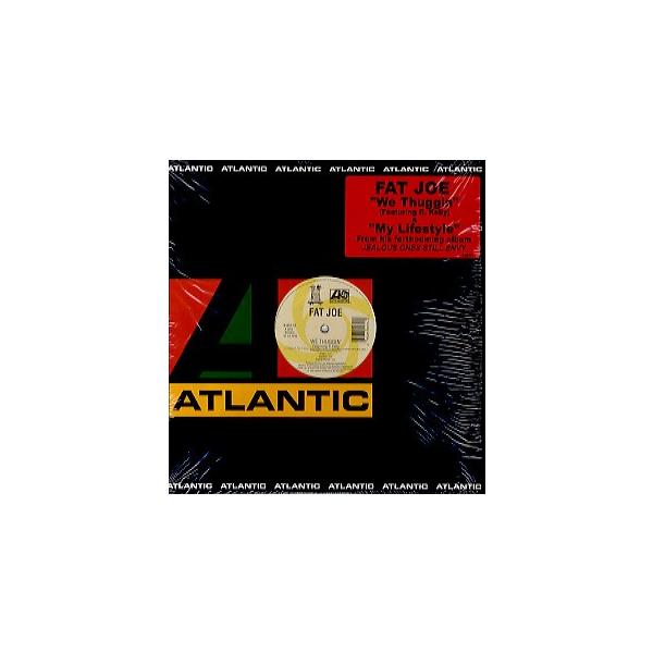 製造国 : US　　リリース年 : 2001　　レーベル : ATLANTIC　　品番 : 0-85174　　　　US正規盤。90年代初期のHip Hop黄金期に"Flow Joe"、"Shit Is Real"等のClassicsを数多く...