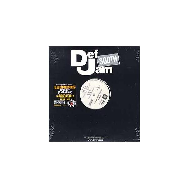 製造国 : US　　リリース年 : 2001　　レーベル : Def Jam South 　　品番 : 314 588 792-1 　　　　'01大ヒット曲。US正規盤。サントラ"Rush Hour 2"からの"Area Code"やFB ...