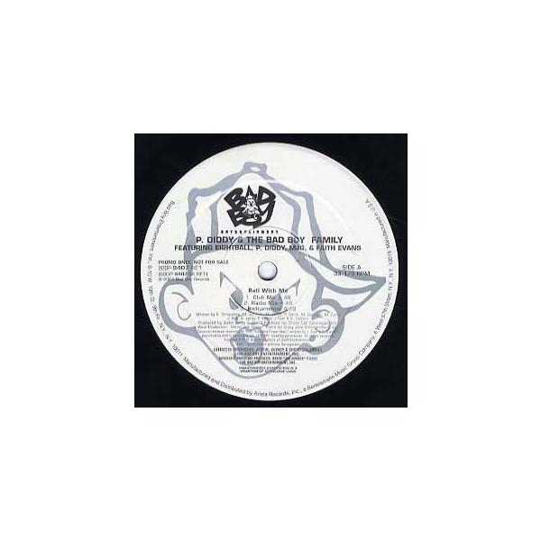 製造国 : US　　リリース年 : 2001　　レーベル : BAD BOY　　品番 : BBDP-9407 RE1 　　　　'01リリース作!! US Promo盤がデッドストック入荷!! 両面West Coast Sideを狙いfeat...