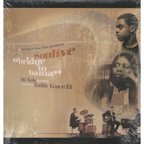 製造国 : US　　リリース年 : 2001　　レーベル : Rawkus　　品番 : RWK 349　　　　Rawkus &amp; Blue NoteからのJazzとHiphopのカッコいい融合のこの企画!! OriginalはJazz...