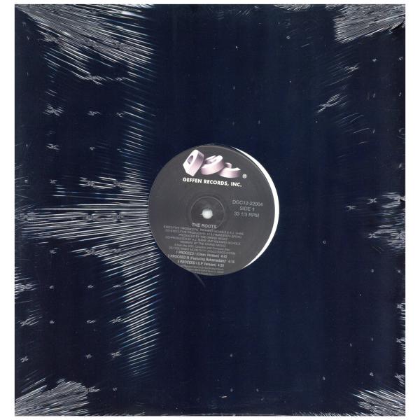 製造国 : US　　リリース年 : 1994　　レーベル : GEFFEN　　品番 : DGC12-22004 　　　　US正規再発盤。フィラデルフィア出身、93年インディでの"Organix"発表後、長きに渡り活動するHip Hop界最高...